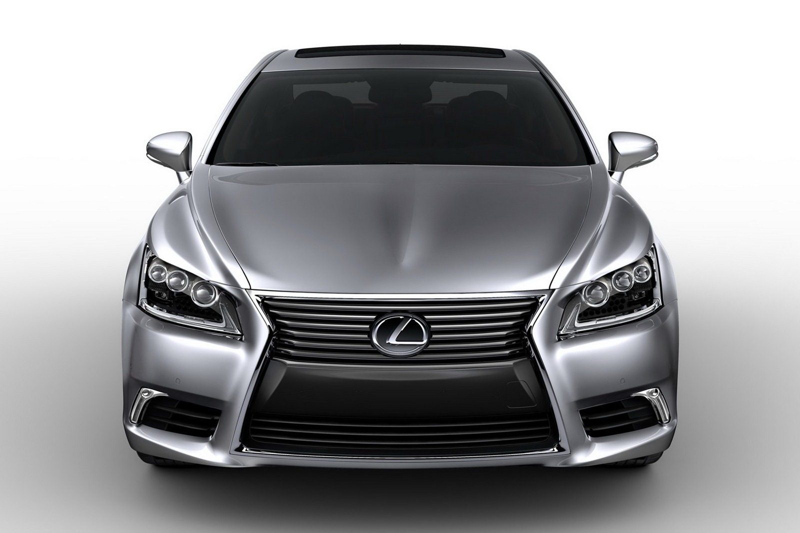 Lexus LS 2012 - Lexus - Autopareri
